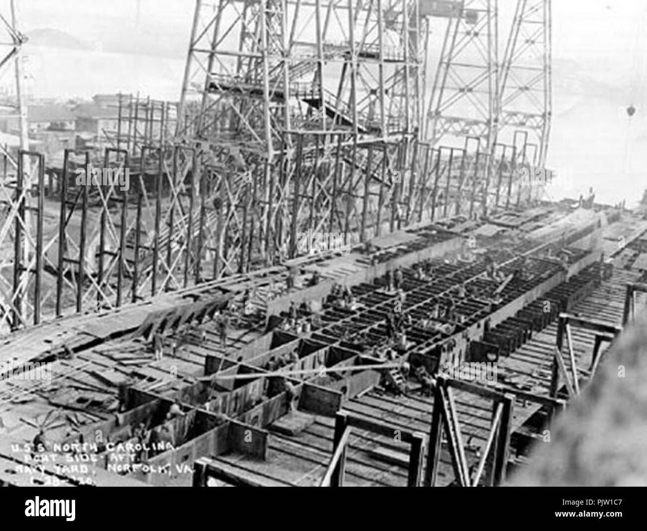 North carolina classical Black and White Stock Photos & Images - Alamy