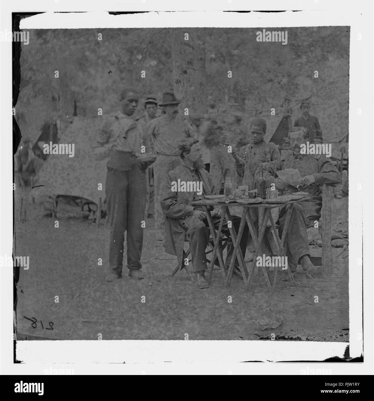 Captain henry p hi-res stock photography and images - Alamy