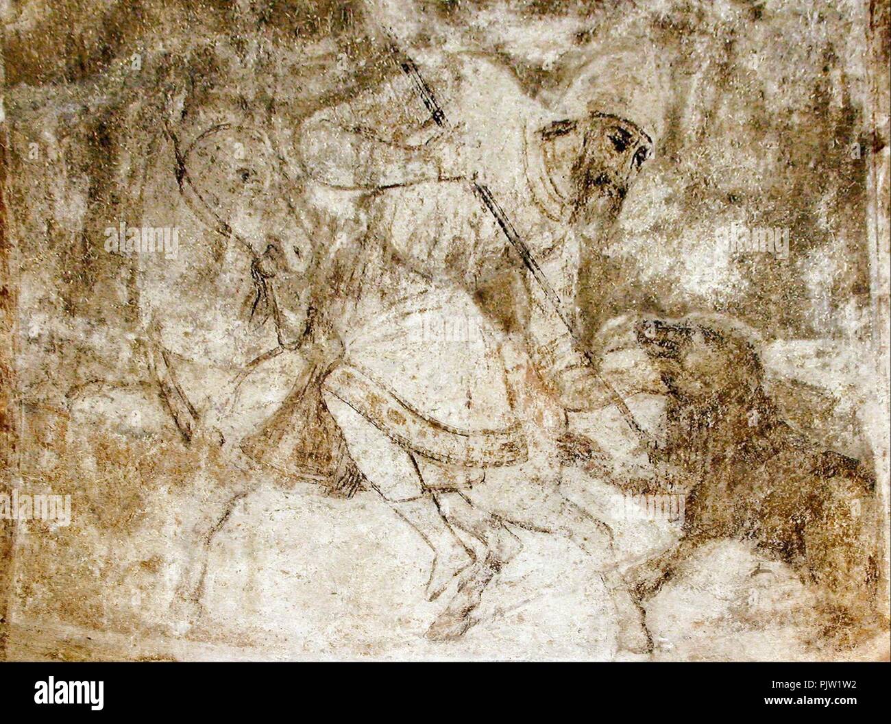 Bear Hunting Stock Photo - Alamy