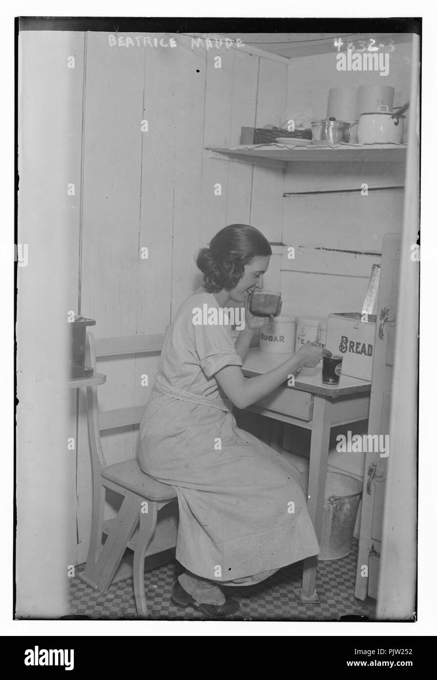 Beatrice maude hi-res stock photography and images - Alamy