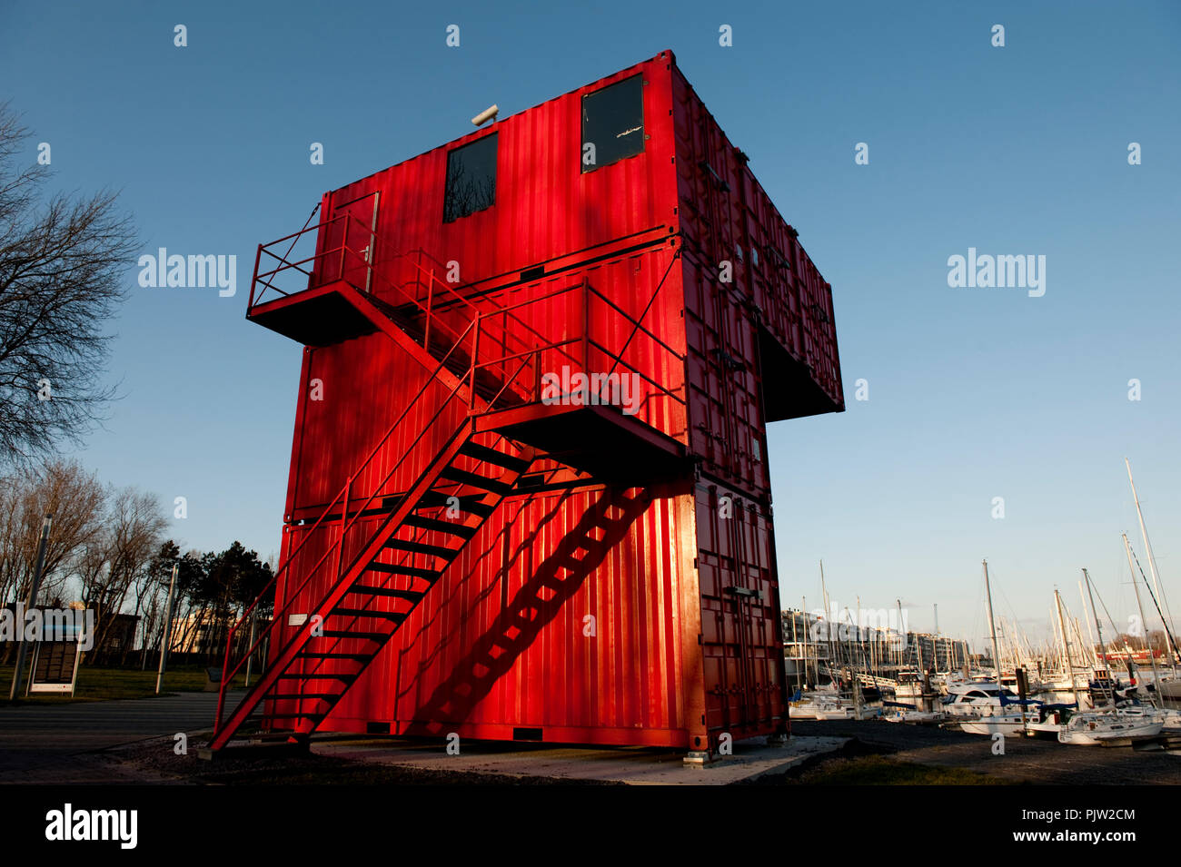 Luc deleu hi-res stock photography and images - Alamy