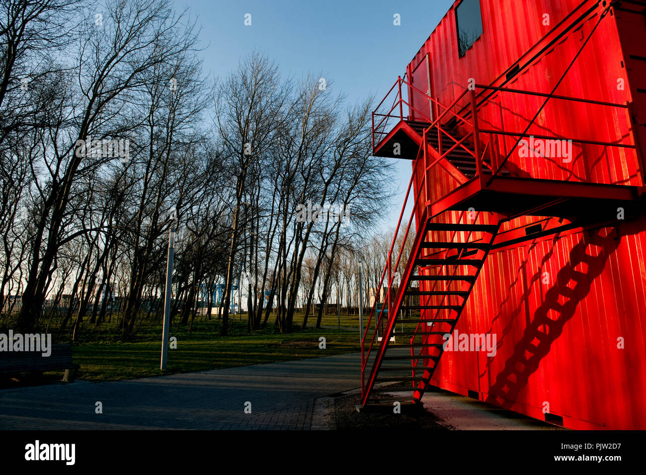 Luc deleu hi-res stock photography and images - Alamy