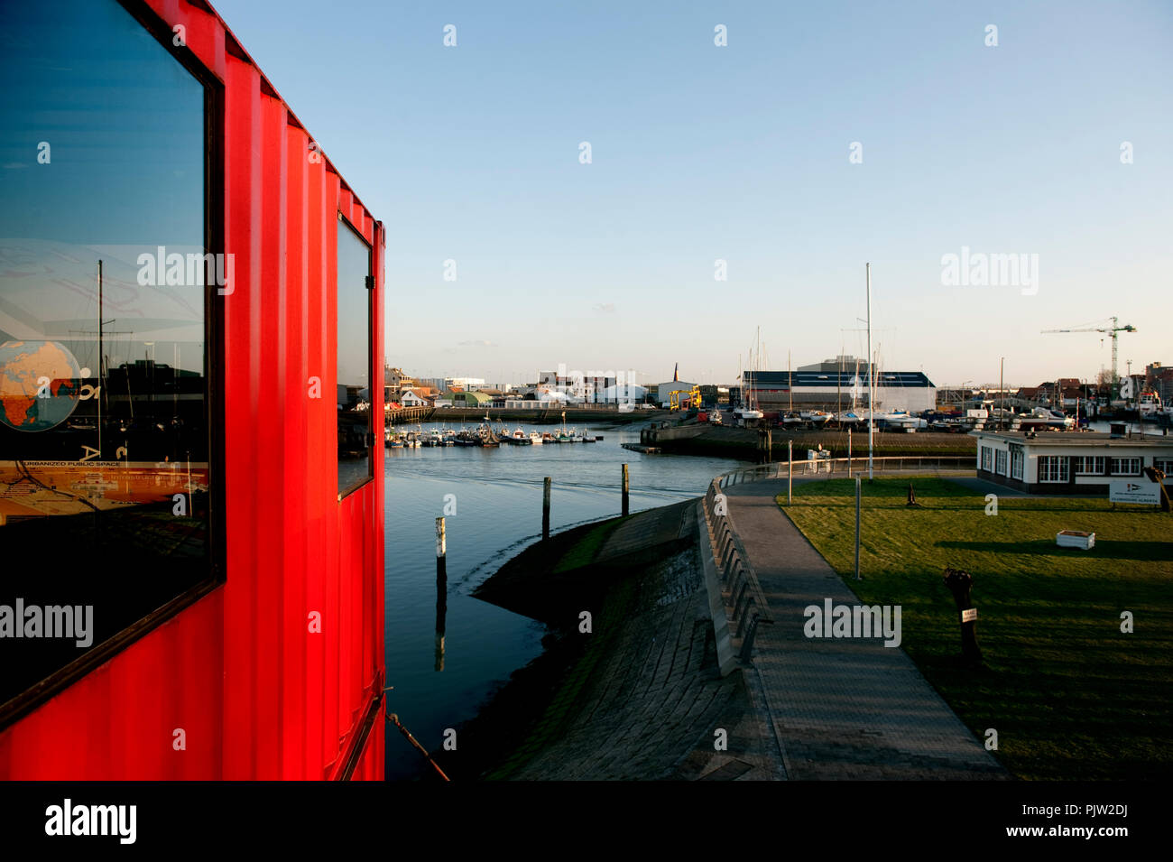 Luc deleu hi-res stock photography and images - Alamy