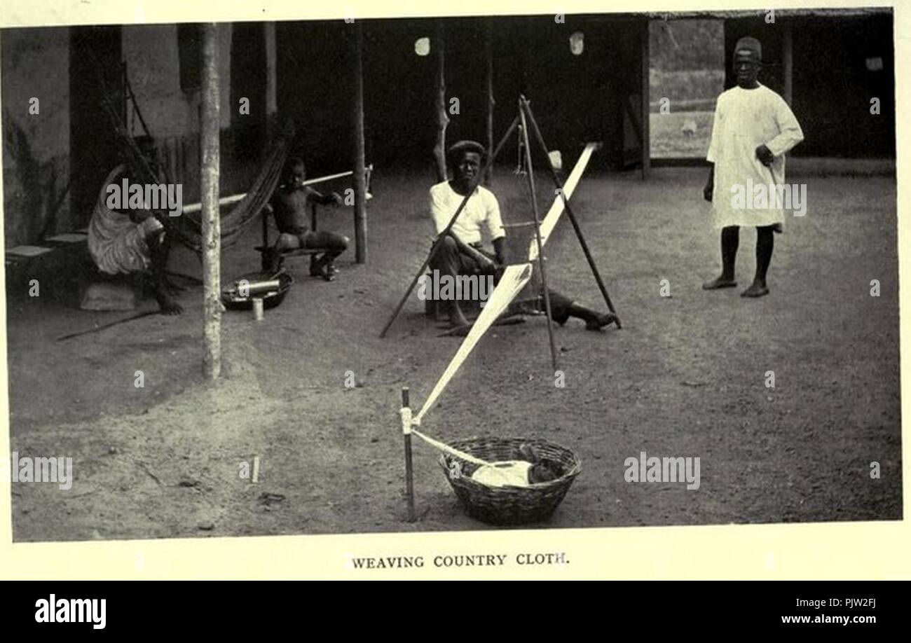 Vintage weaving photo hi-res stock photography and images - Alamy