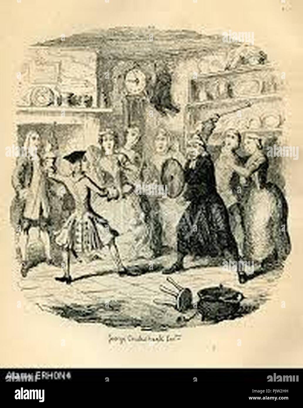 Beau Didapper en ses œuvres Stock Photo - Alamy