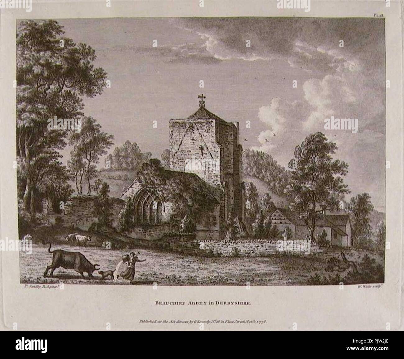 Beauchief hi-res stock photography and images - Alamy