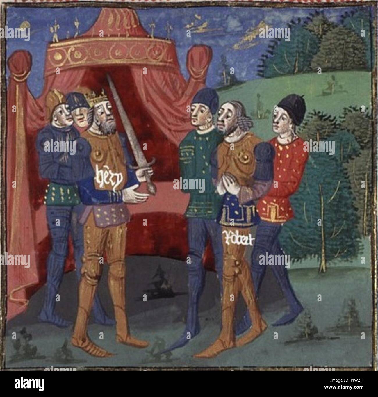 Beauclerc hi-res stock photography and images - Alamy