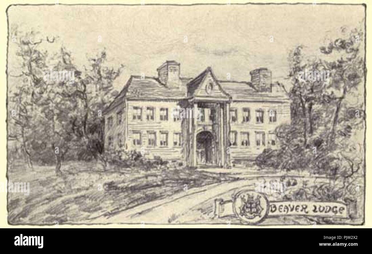 Beaver Hall Montreal Stock Photo - Alamy