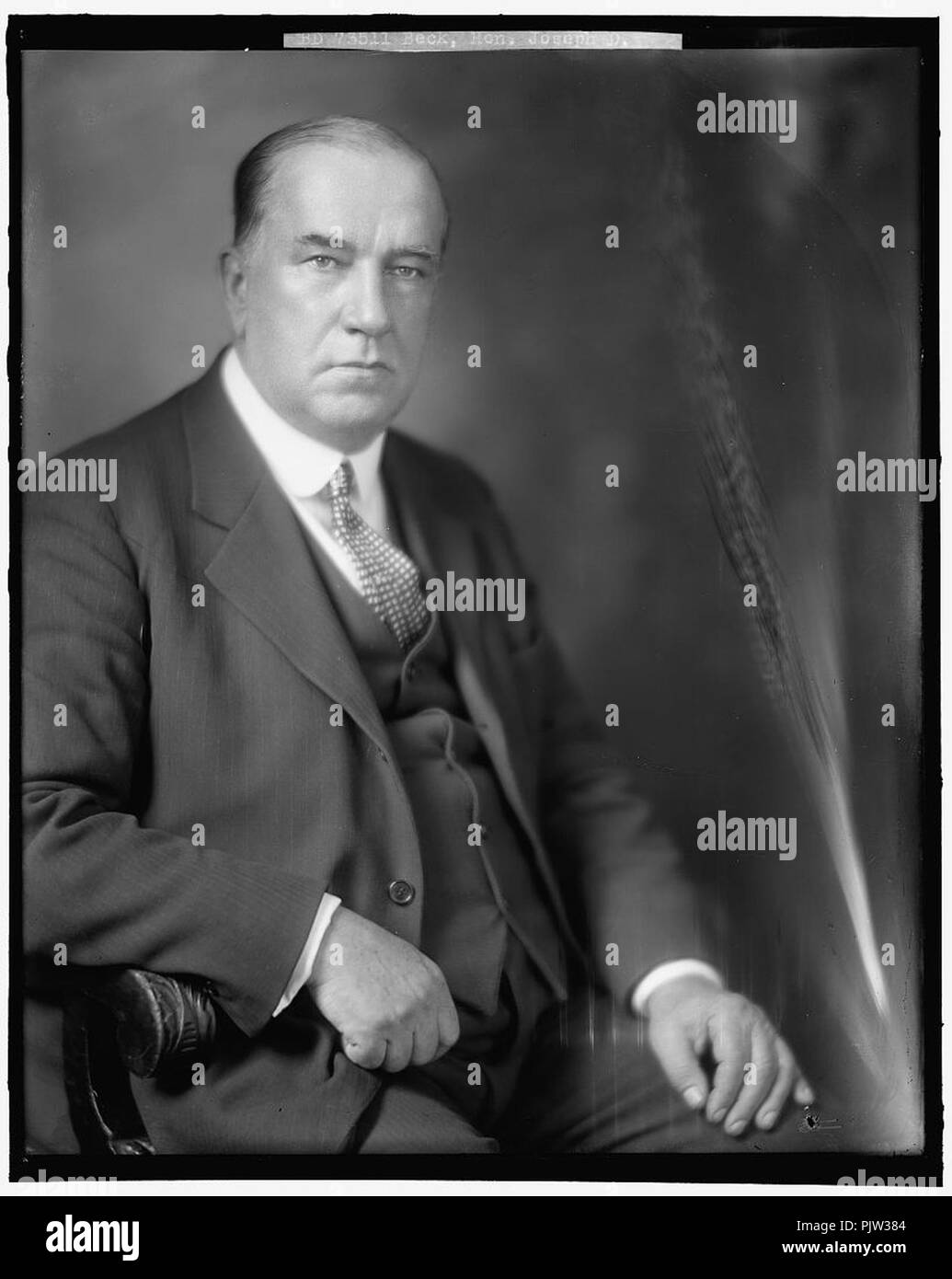 Joseph beck hi-res stock photography and images - Alamy