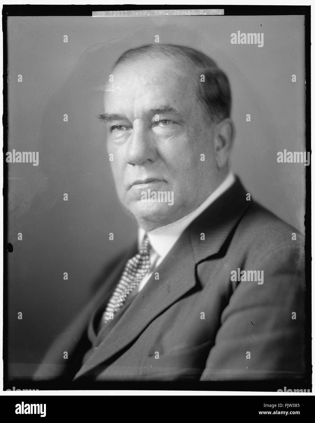 Joseph beck hi-res stock photography and images - Alamy