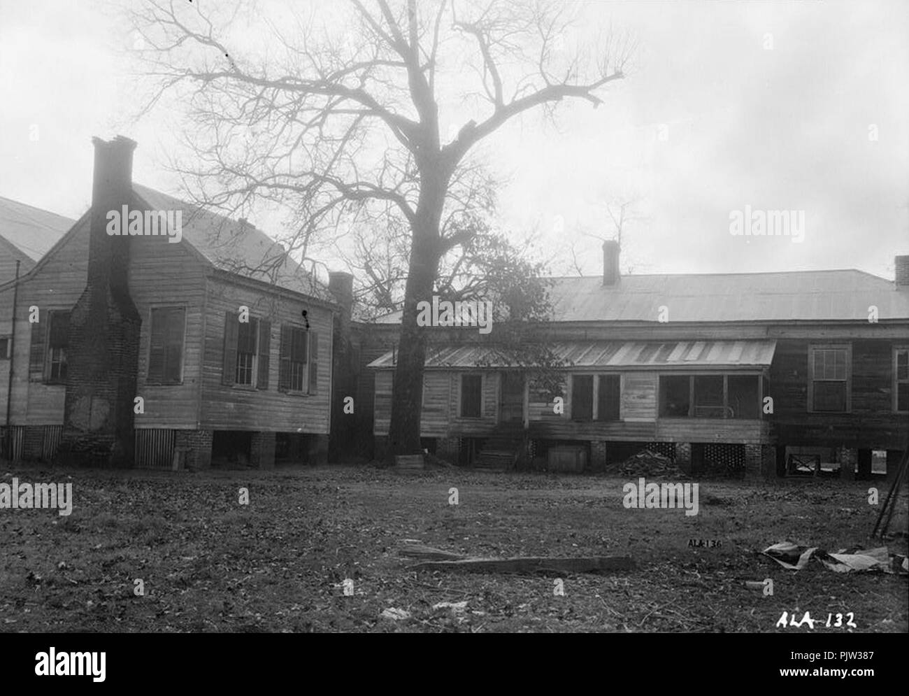 The beck house Black and White Stock Photos & Images - Alamy