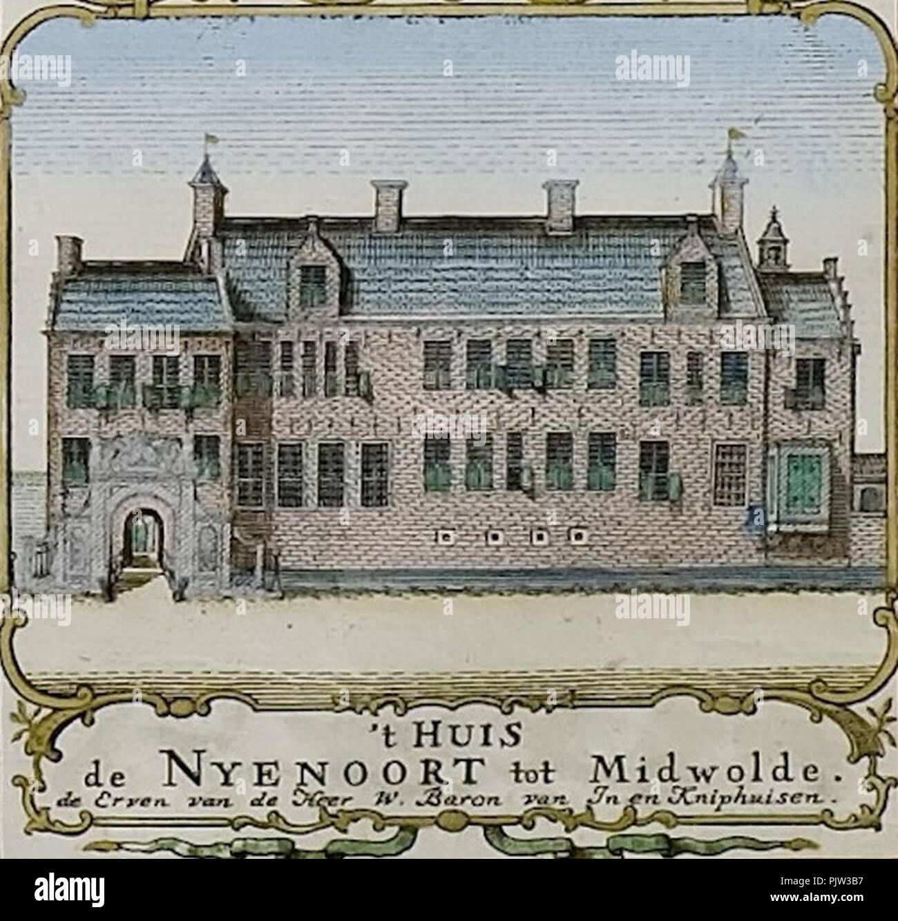 Nienoord High Resolution Stock Photography and Images - Alamy