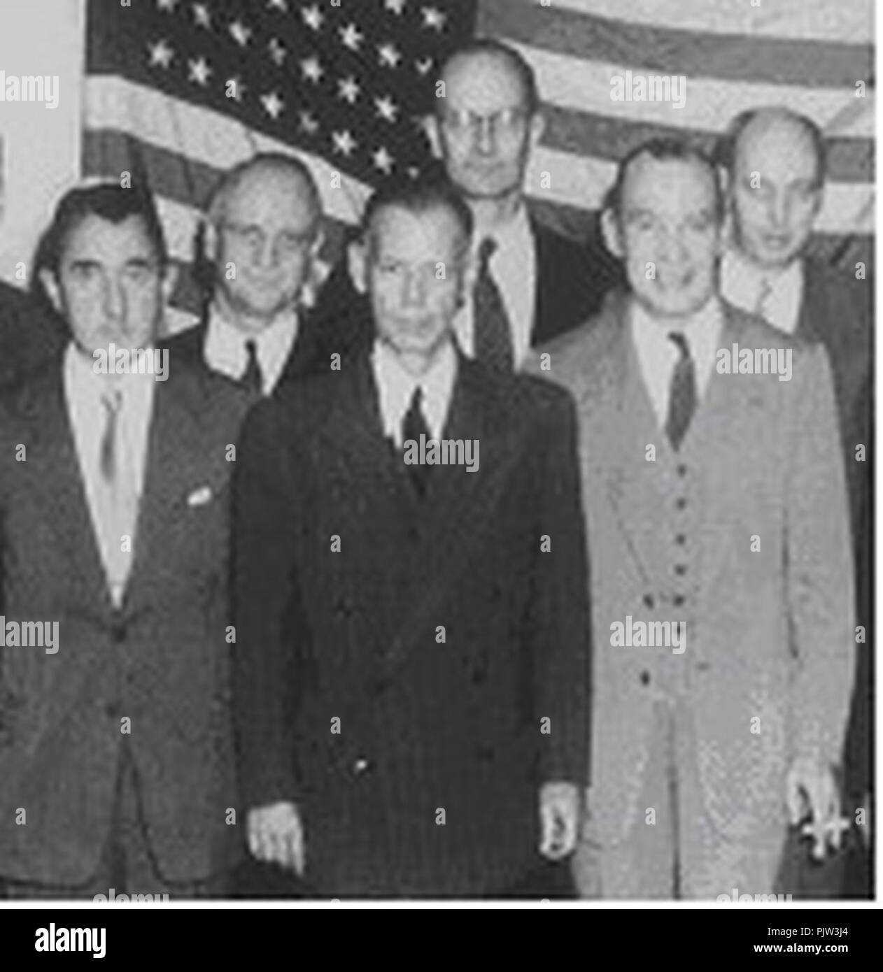 Bedell smith hi-res stock photography and images - Alamy