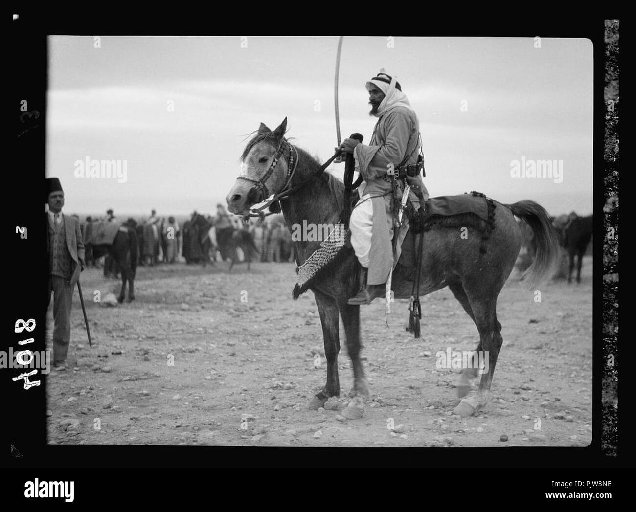 Arab warrior hi-res stock photography and images - Alamy