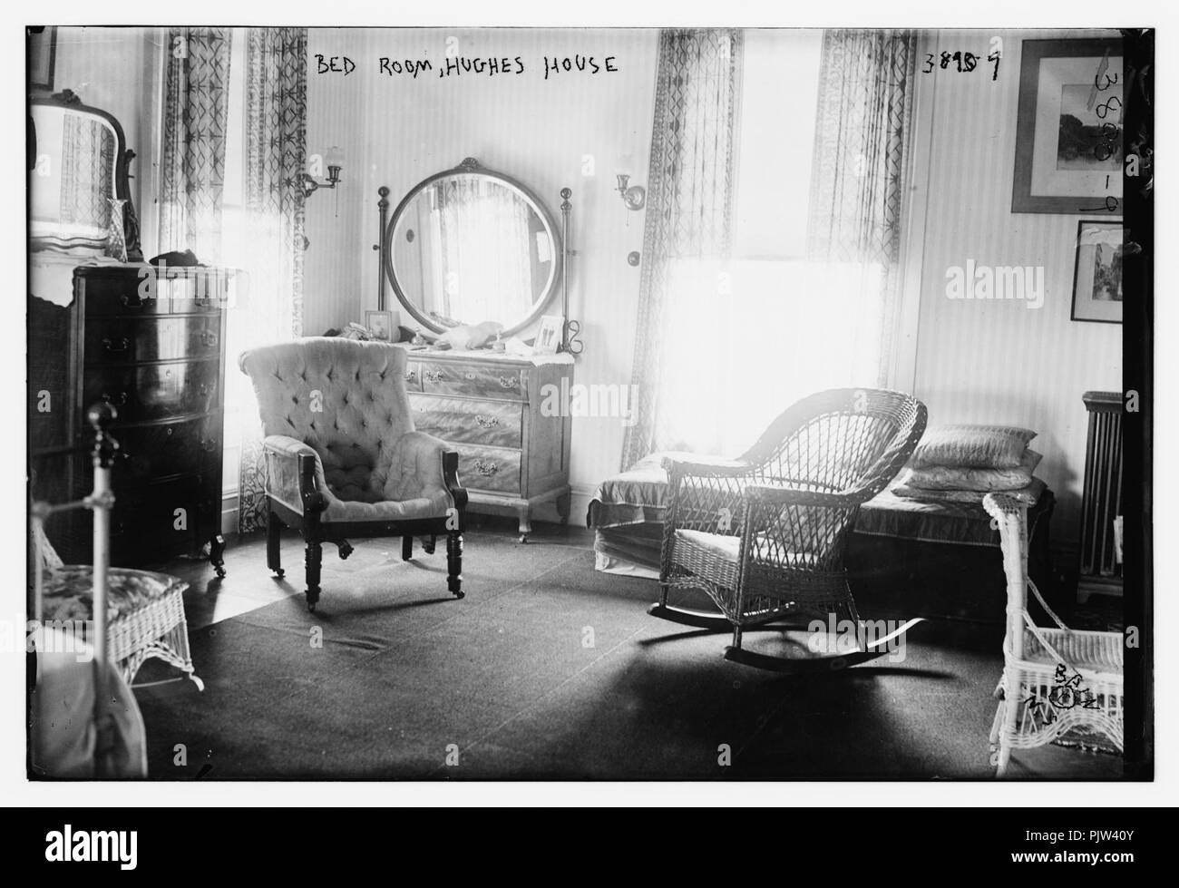 Historic hughes house hi-res stock photography and images - Alamy