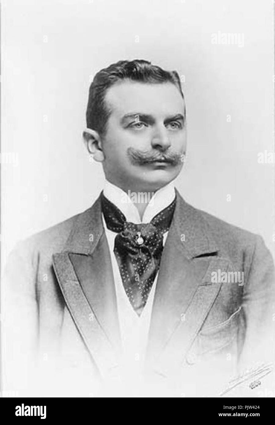 Bedřich Deym ze Stříteže (1866-1929 Stock Photo - Alamy