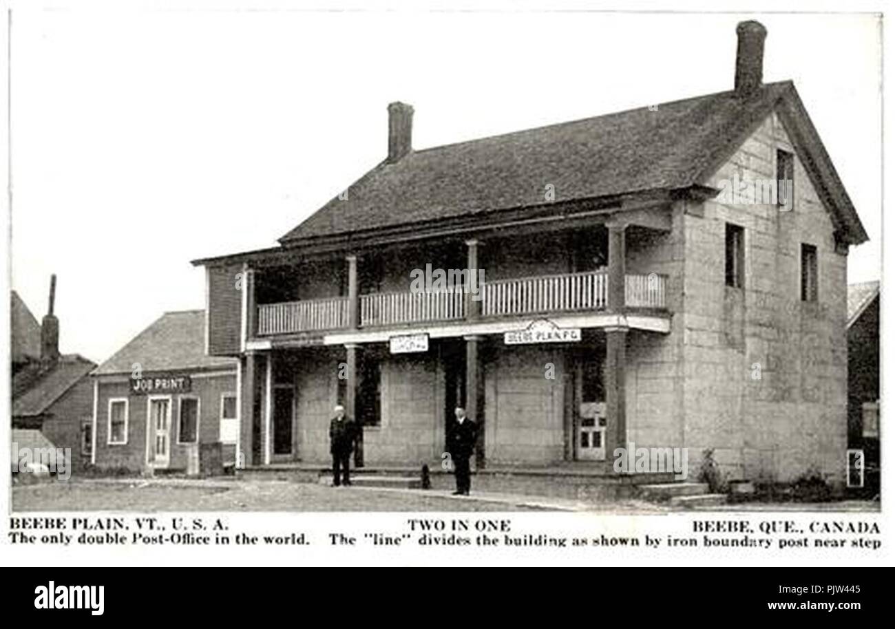 Beebe plain hi-res stock photography and images - Alamy