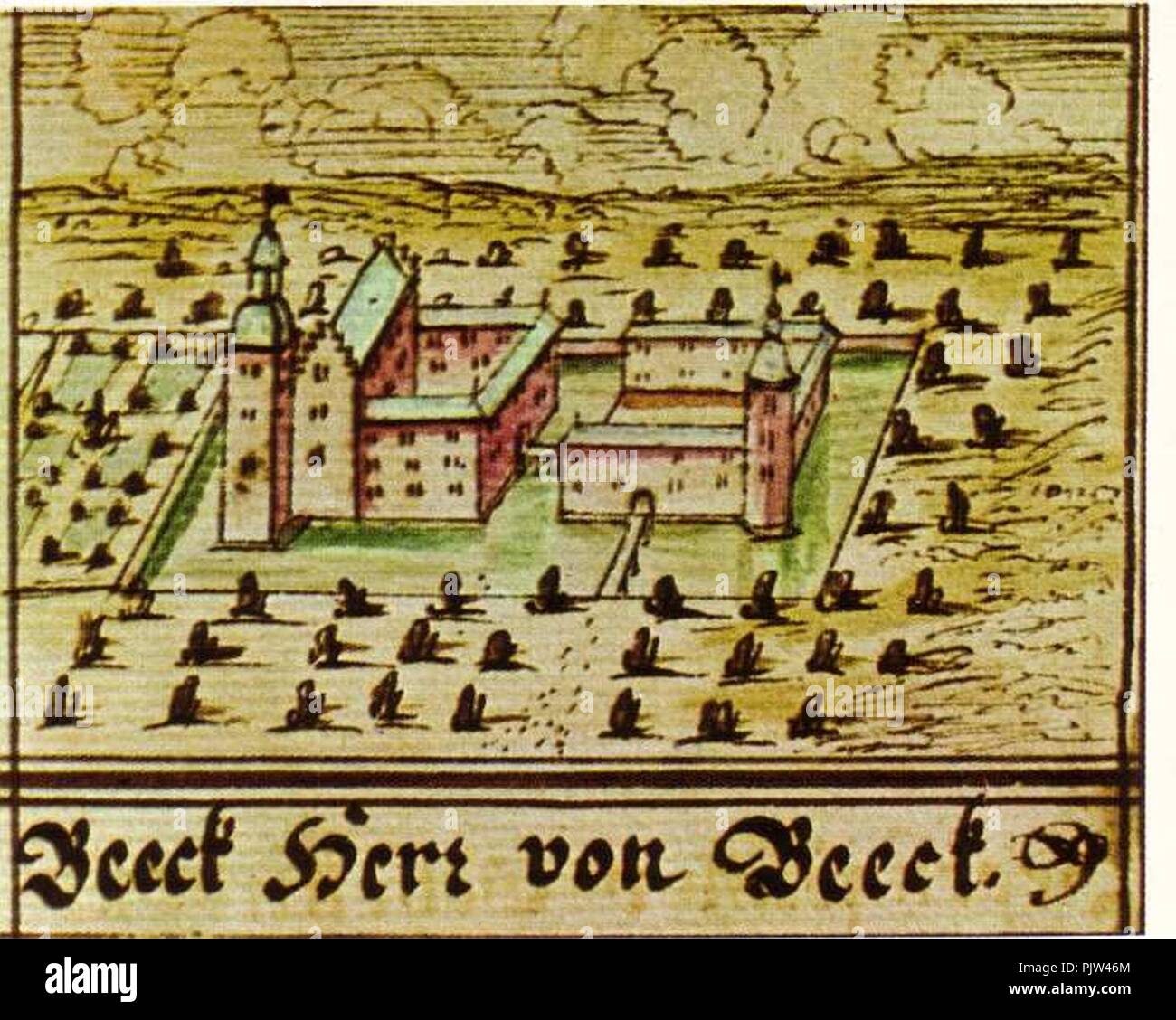 Wegberg beeck hi-res stock photography and images - Alamy