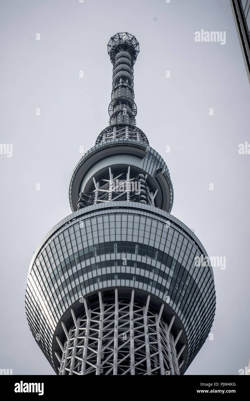 Tokyo Sky Tree Views, Tokyo, Japan Tokyo Sky Tree Views, Tokyo, Japan ...
