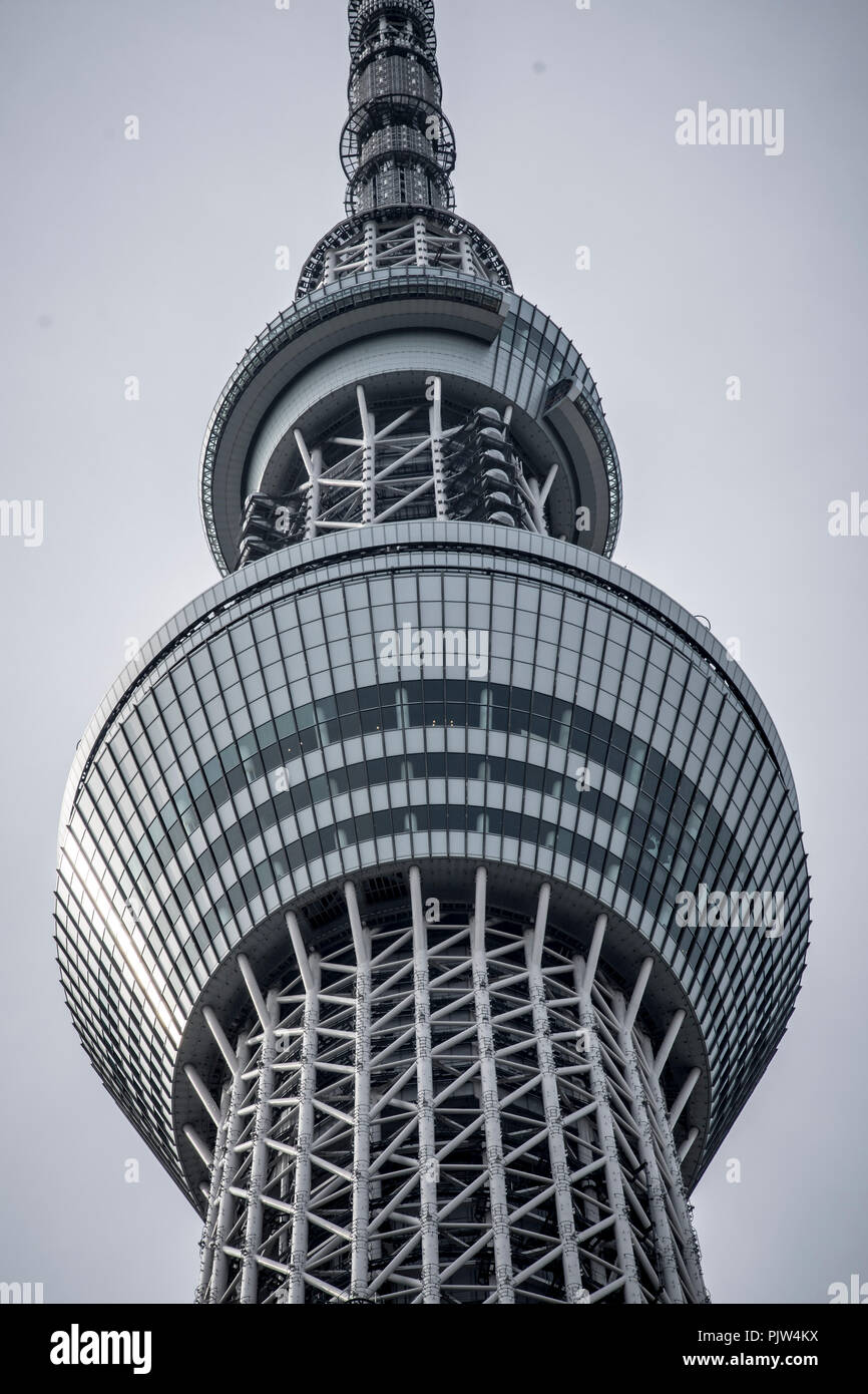 Tokyo Sky Tree Views, Tokyo, Japan Tokyo Sky Tree Views, Tokyo, Japan ...