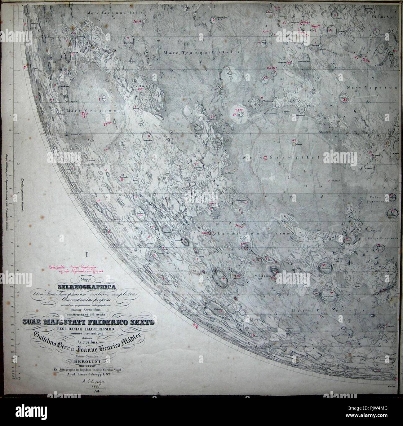 BeerAndMadler Quad I Stock Photo - Alamy