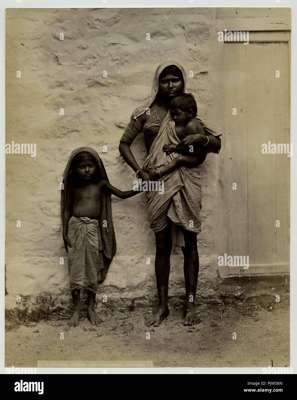 India 1880s hi-res stock photography and images - Alamy