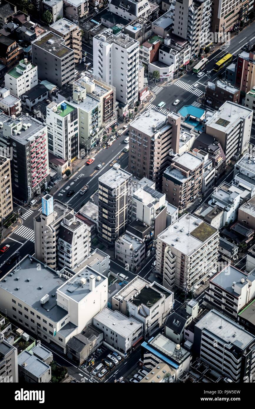 Tokyo Sky Tree Views, Tokyo, Japan Tokyo Sky Tree Views, Tokyo, Japan ...