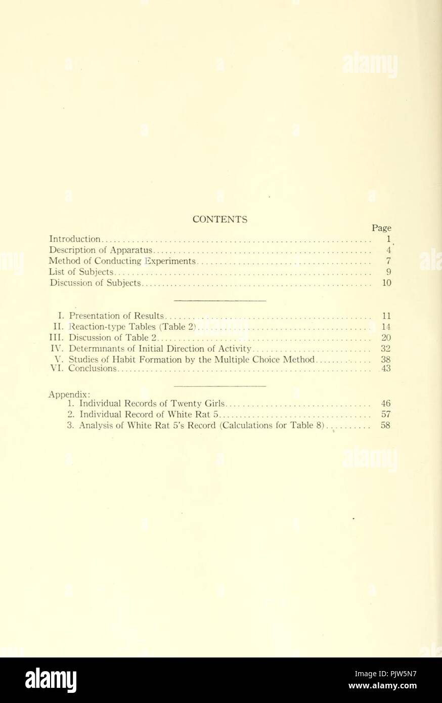 Monographs hi-res stock photography and images - Alamy