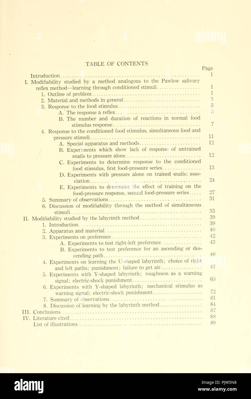 Monographs hi-res stock photography and images - Alamy