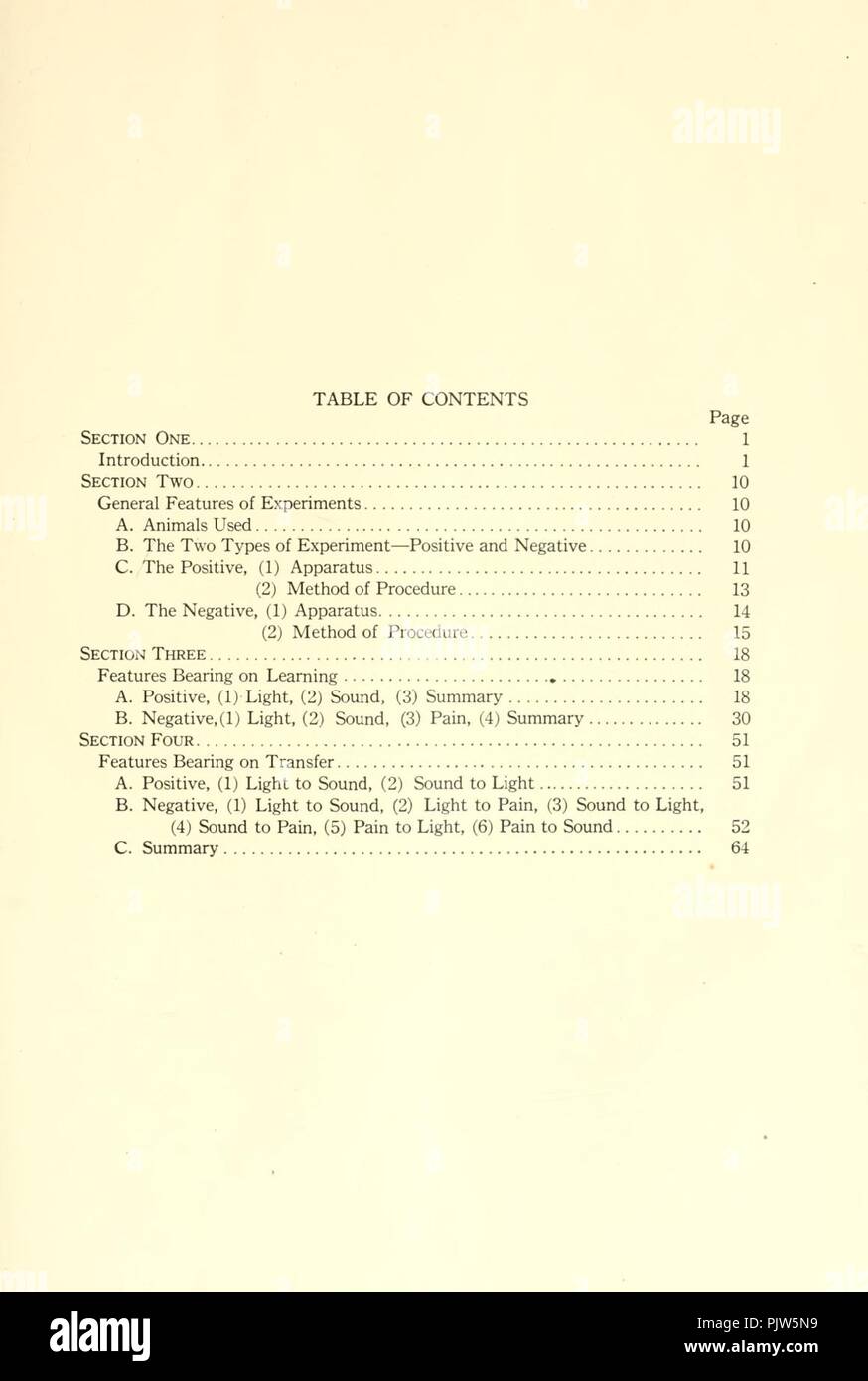 Monographs hi-res stock photography and images - Alamy