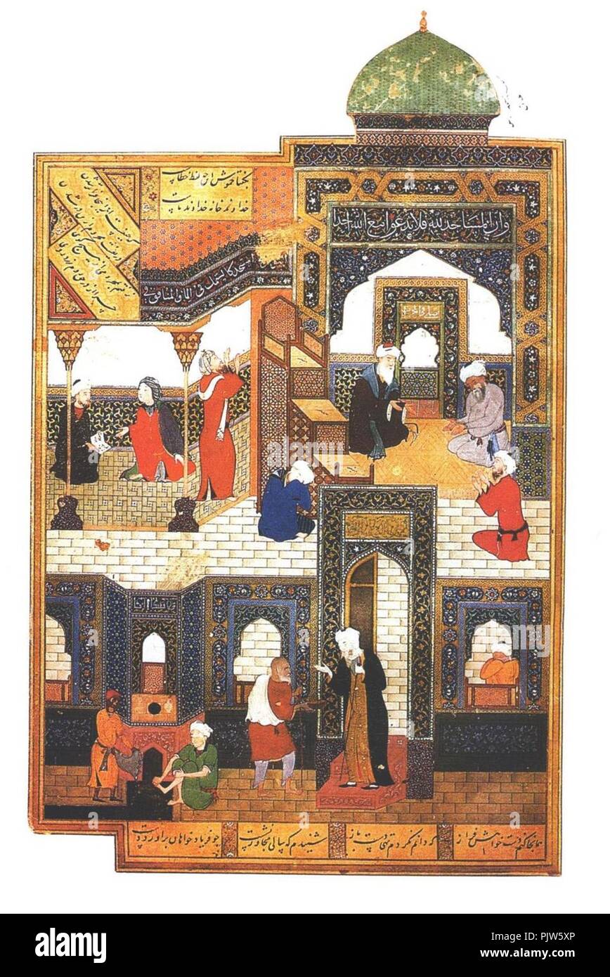 Beggar art Cut Out Stock Images & Pictures - Alamy