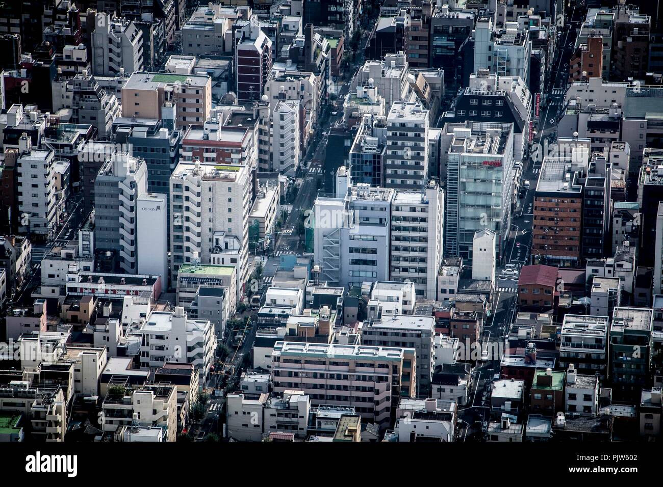 Tokyo Sky Tree Views, Tokyo, Japan Tokyo Sky Tree Views, Tokyo, Japan ...