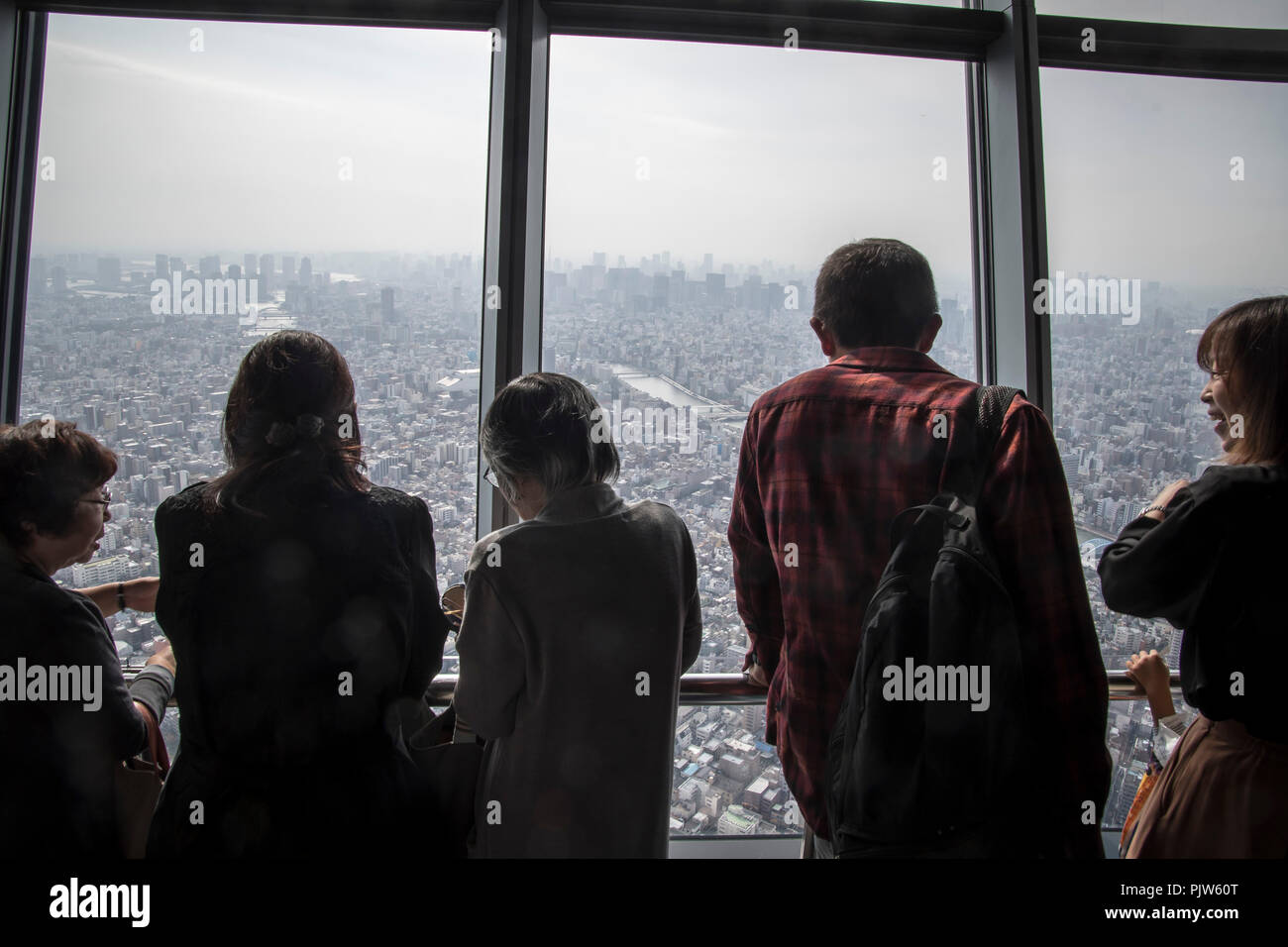 Tokyo Sky Tree Views, Tokyo, Japan Tokyo Sky Tree Views, Tokyo, Japan ...