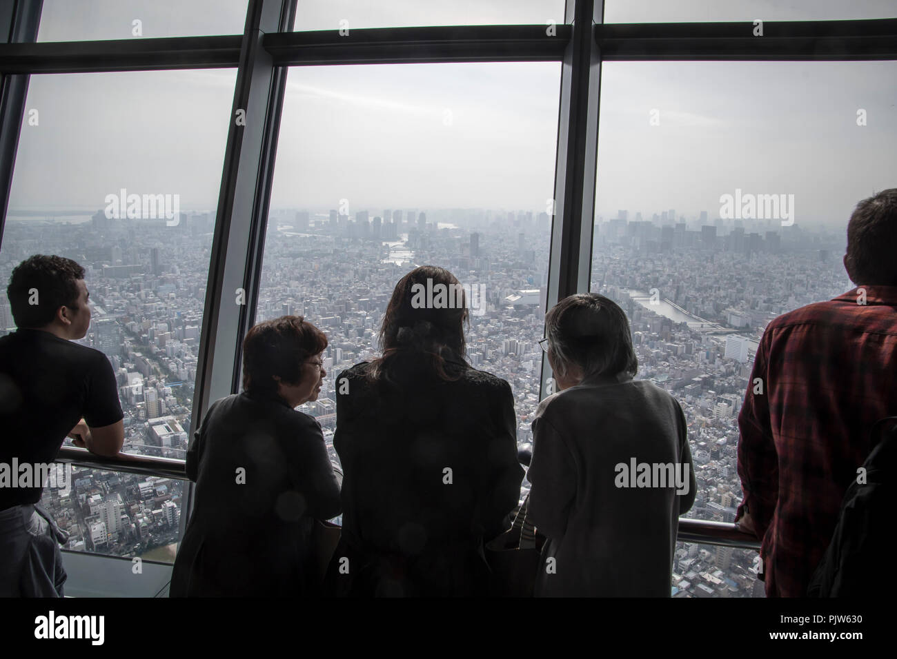 Tokyo Sky Tree Views, Tokyo, Japan Tokyo Sky Tree Views, Tokyo, Japan ...