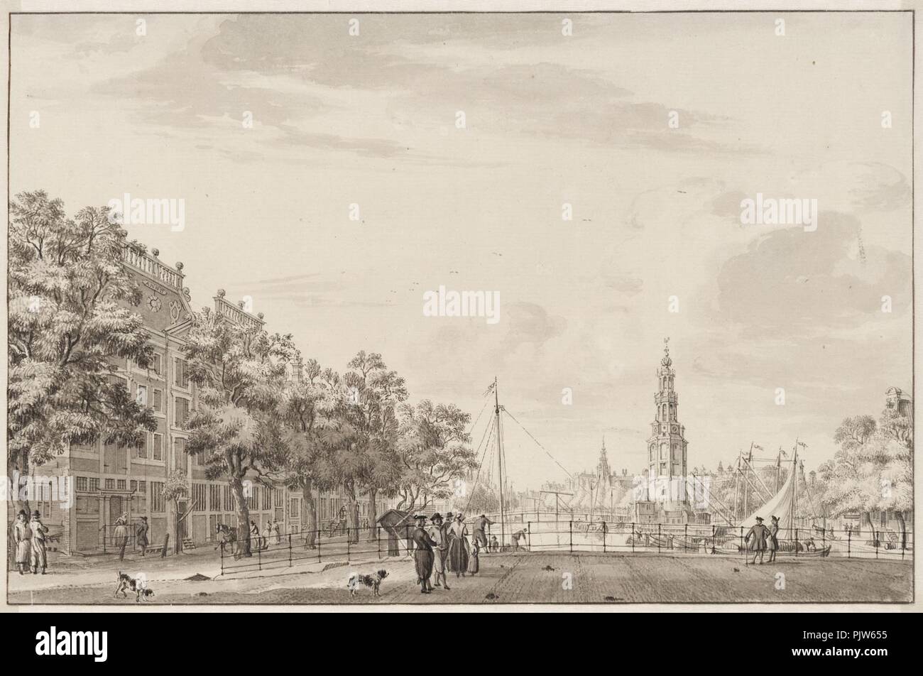 Beijer, Jan de (1703-1780 Stock Photo - Alamy
