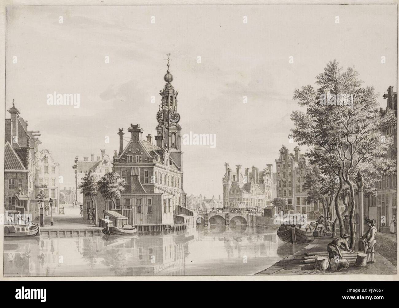 Beijer, Jan de (1703-1780 Stock Photo - Alamy