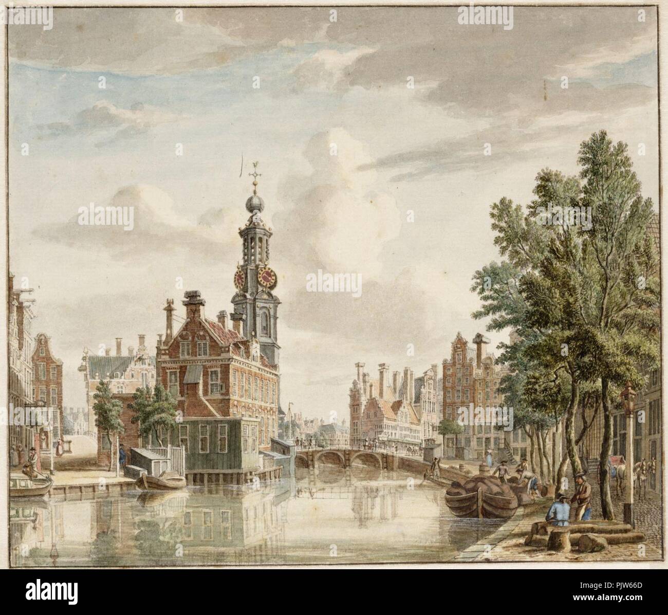 Beijer, Jan de (1703-1780 Stock Photo - Alamy