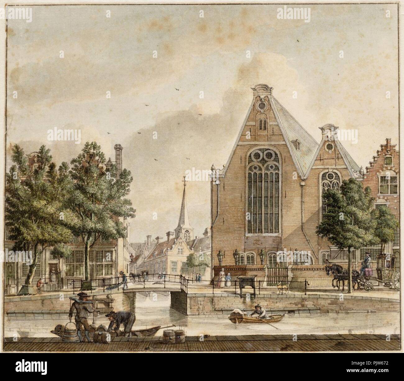 Beijer, Jan de (1703-1780 Stock Photo - Alamy