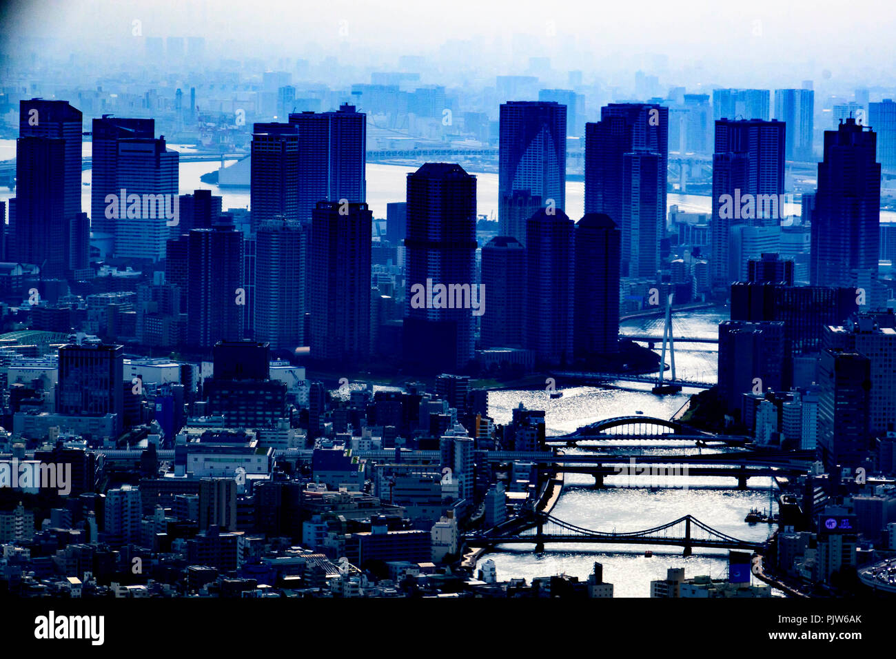 Tokyo Sky Tree Views, Tokyo, Japan Tokyo Sky Tree Views, Tokyo, Japan ...