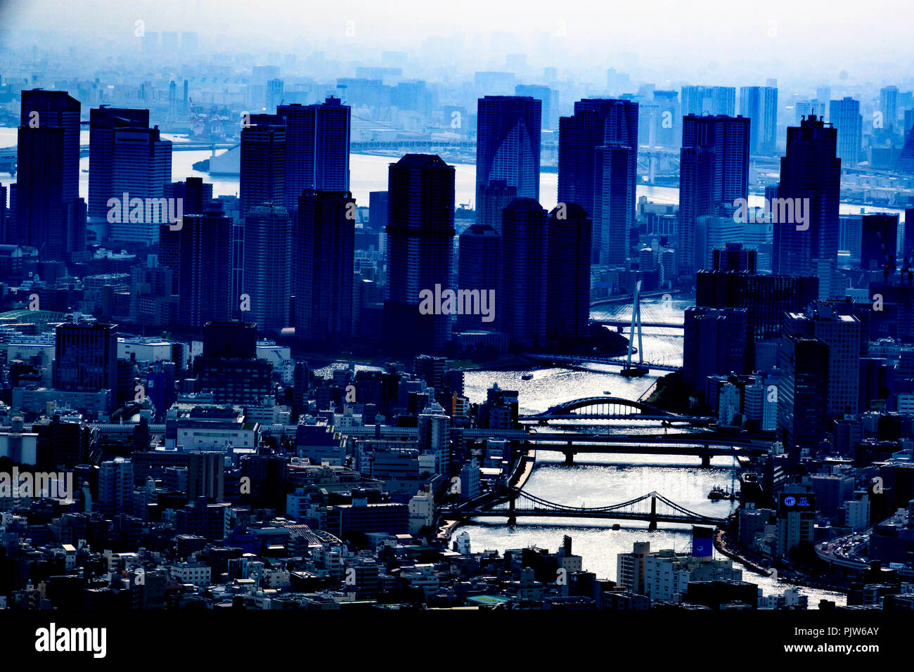 Tokyo Sky Tree Views, Tokyo, Japan Tokyo Sky Tree Views, Tokyo, Japan ...
