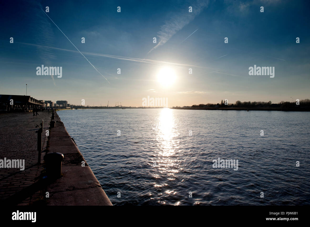 Schelde river hi-res stock photography and images - Alamy