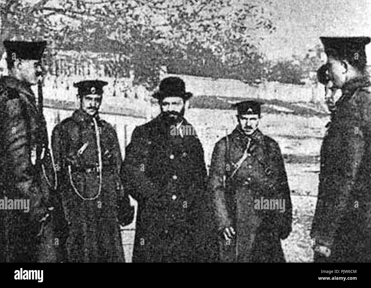 Is arrested history historical archive archival hi-res stock ...