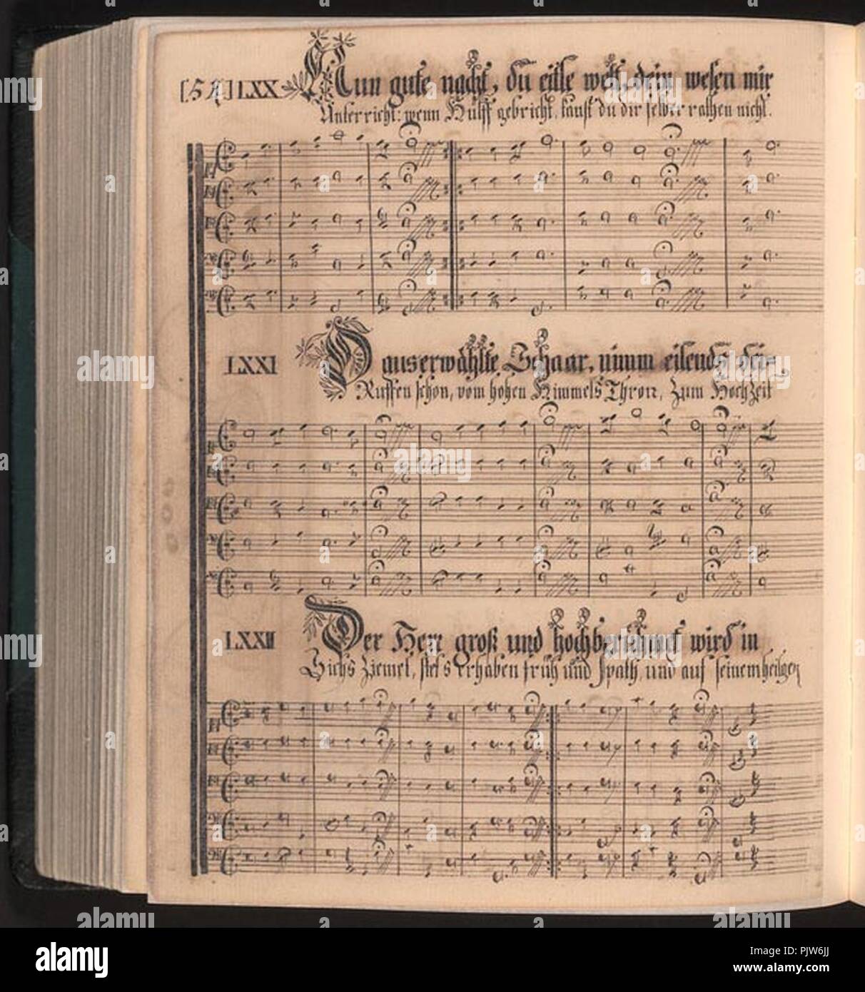 Hymnal collection hi-res stock photography and images - Alamy