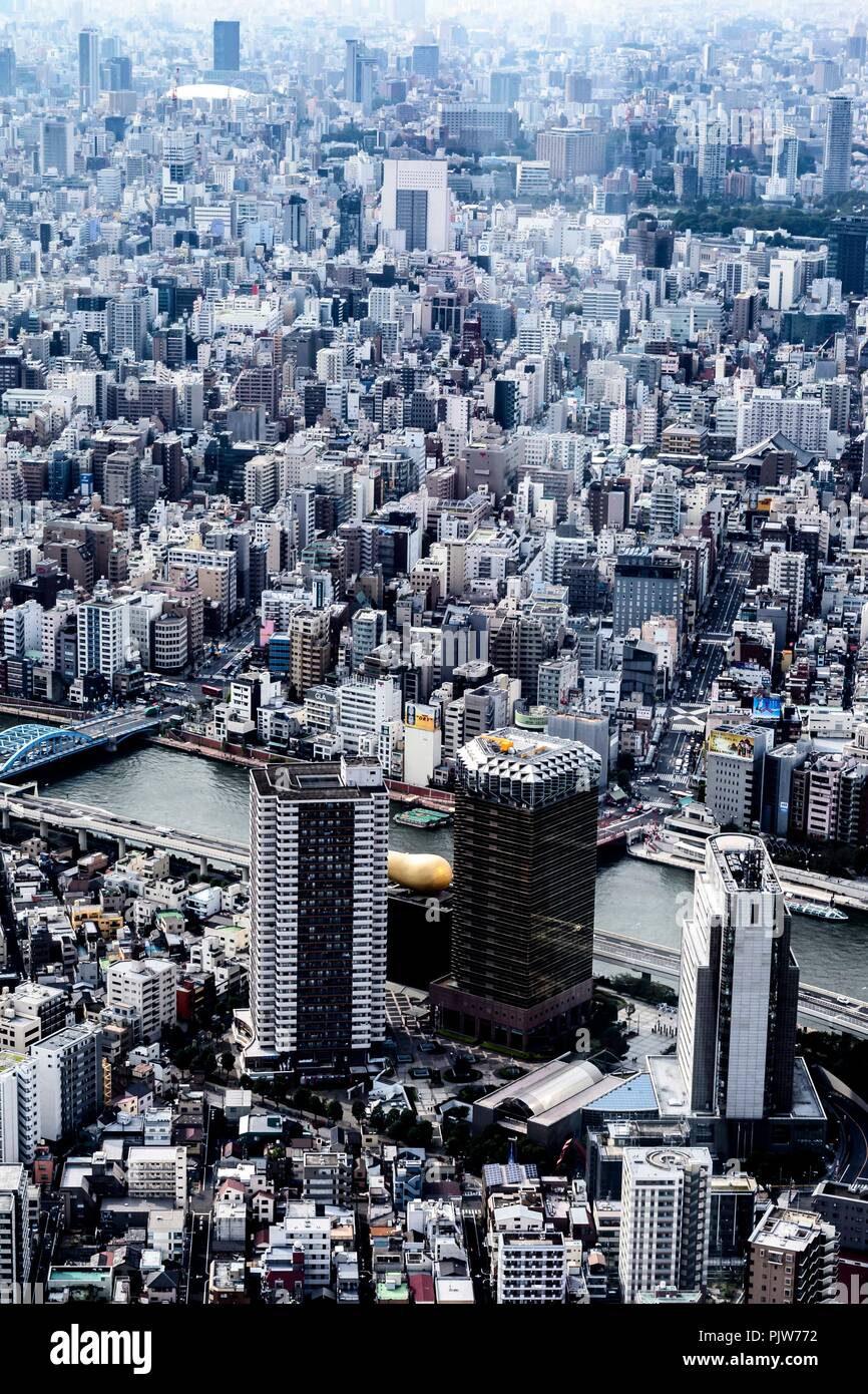 Tokyo Sky Tree Views, Tokyo, Japan Tokyo Sky Tree Views, Tokyo, Japan ...