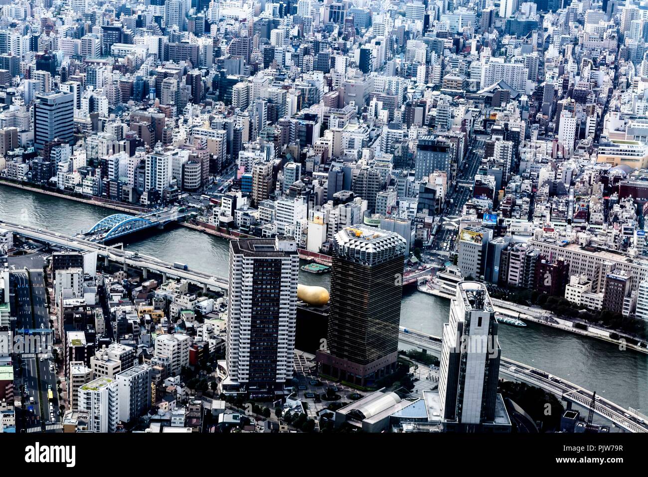 Tokyo Sky Tree Views, Tokyo, Japan Tokyo Sky Tree Views, Tokyo, Japan ...
