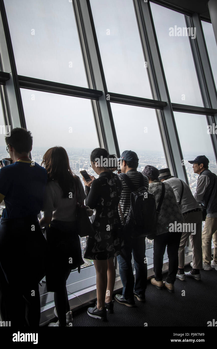Tokyo Sky Tree Views, Tokyo, Japan Tokyo Sky Tree Views, Tokyo, Japan ...