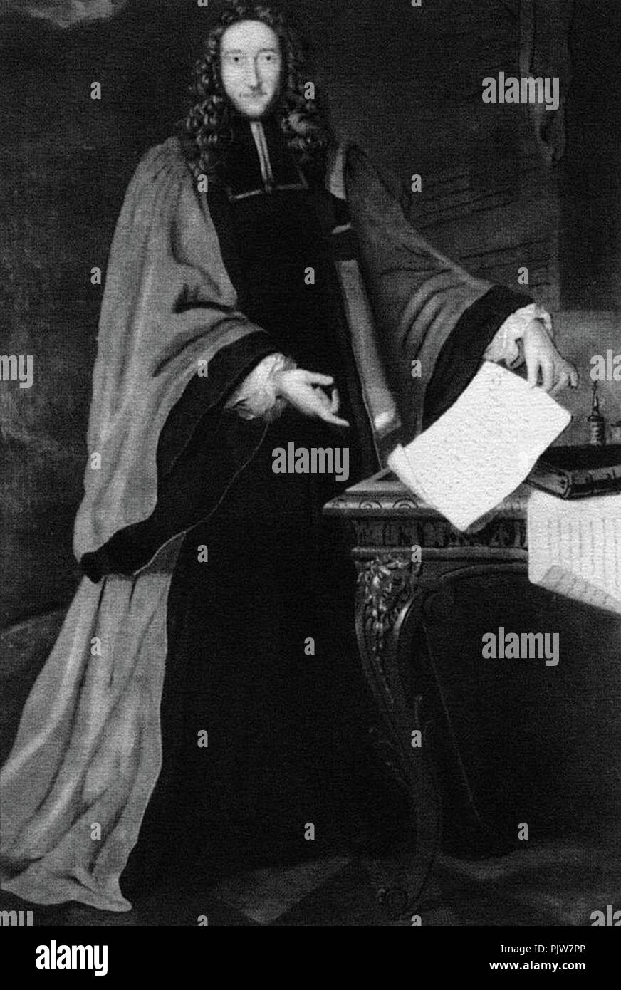 Jean jacques his Black and White Stock Photos & Images - Alamy