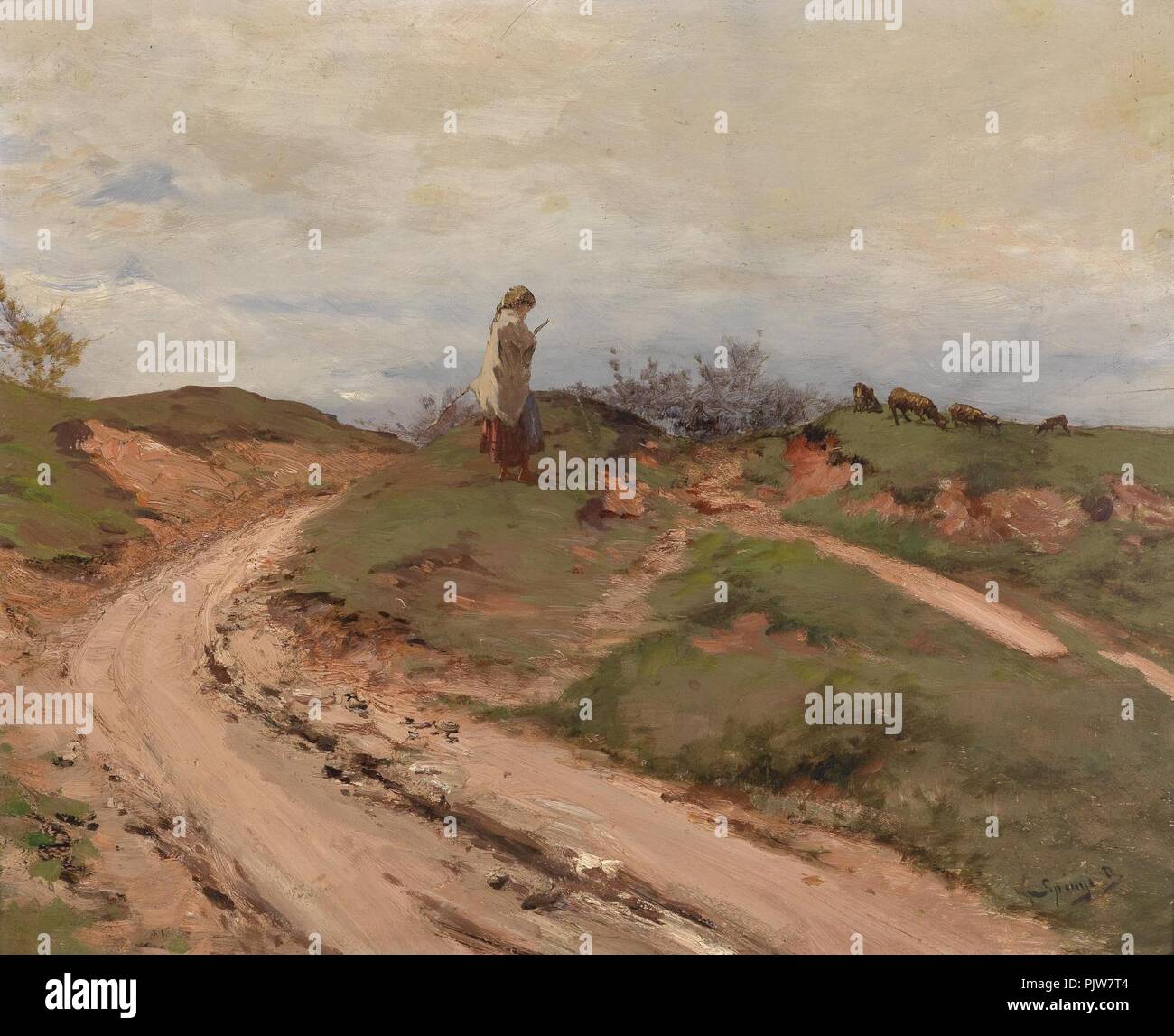 Bela spanyi art hi-res stock photography and images - Alamy