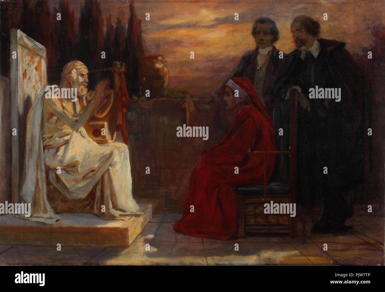 Cetiri hi-res stock photography and images - Alamy