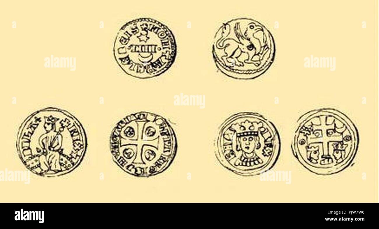 Denary hi-res stock photography and images - Alamy